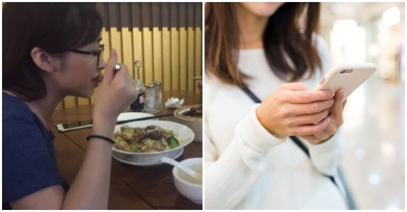 請女同事吃飯！她去洗手間「突然傳來一條訊息」：51078 我看了半天沒搞懂「她卻氣呼呼地走了」 Fun頭條